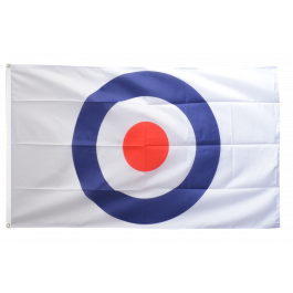 Flagge | Fahne Mod Target Symbol günstig kaufen - vendita-bandiere.it