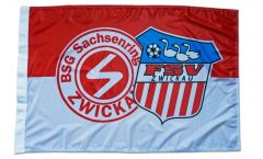 FSV Zwickau Flaggen und weitere offizielle Fanartikel
